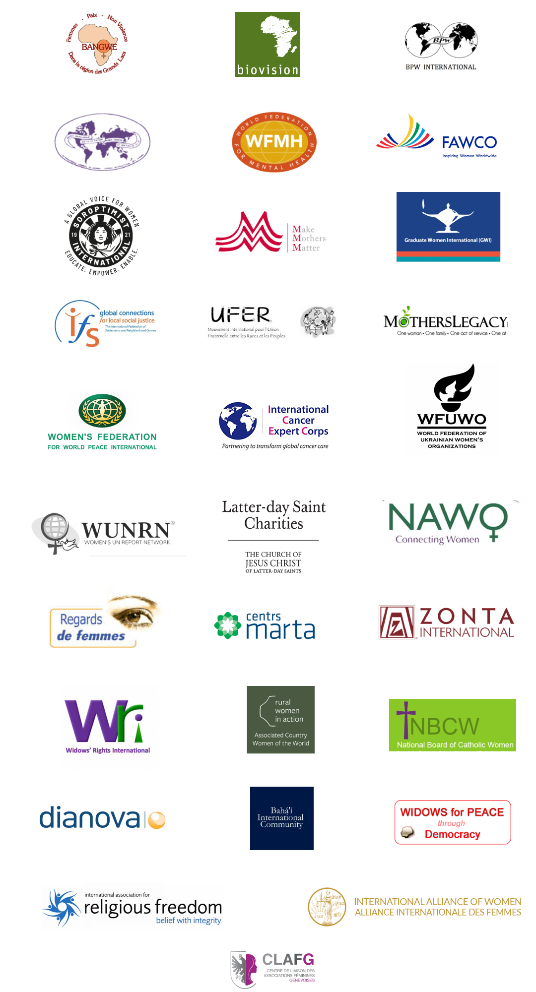 NGO Committee on the Status of Women, Geneva - NGO CSW Geneva